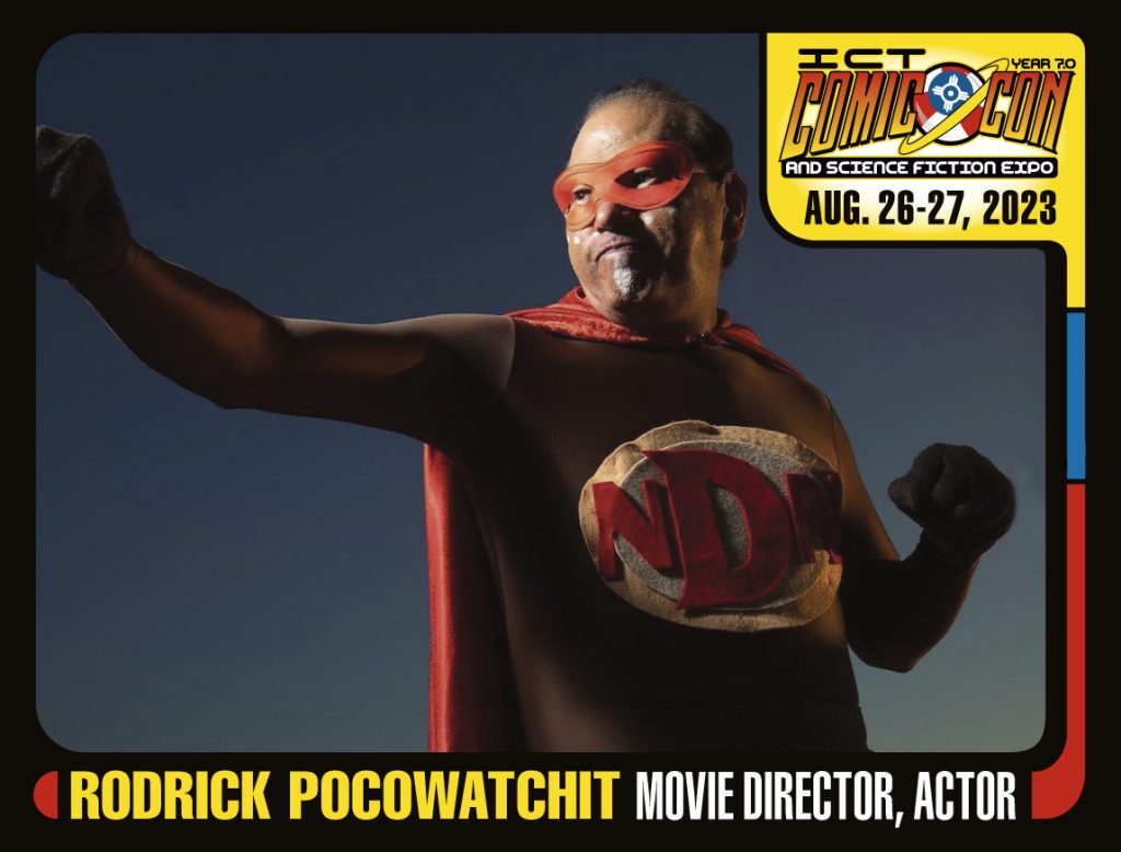 ICTComicCon – Wichita's Comic And Science Fiction Convention