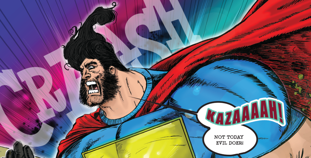 Brad Voth – ICTComicCon