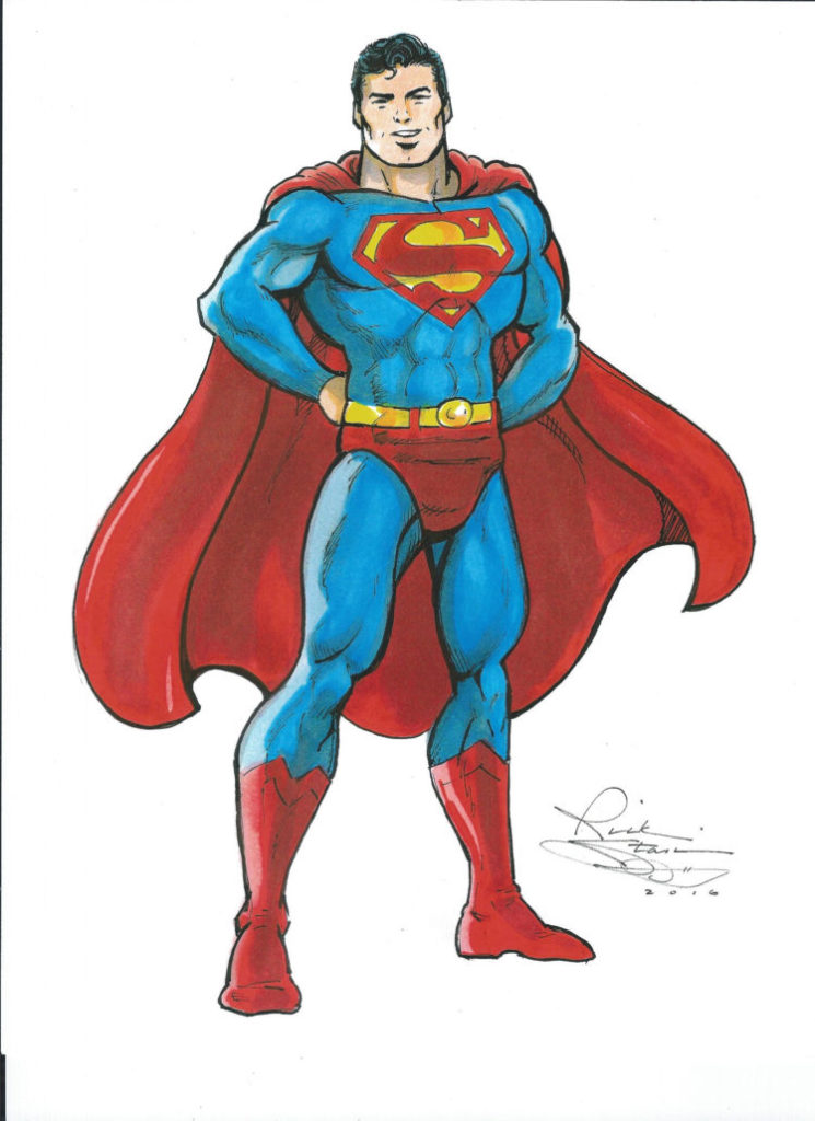 Rick Stasi – ICTComicCon