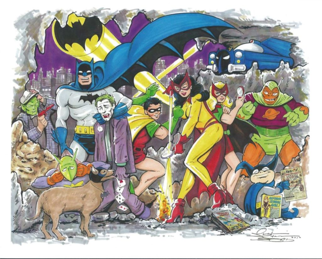 Rick Stasi – ICTComicCon
