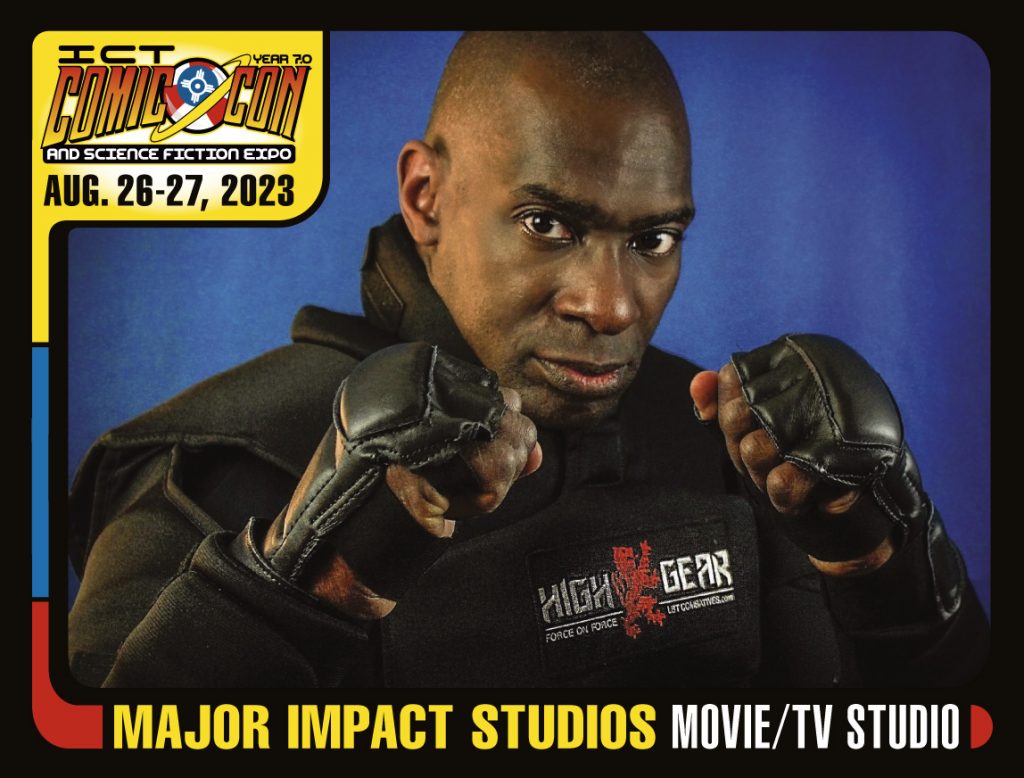 ICTComicCon – Wichita's Comic And Science Fiction Convention